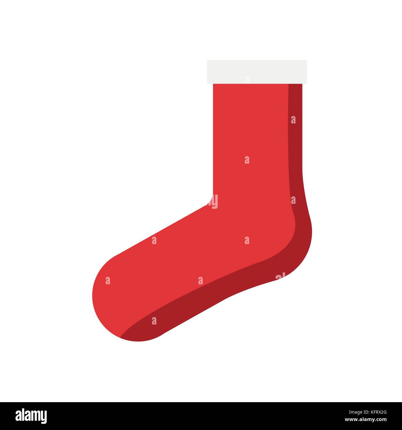 Sock image Stock Vector Images - Alamy