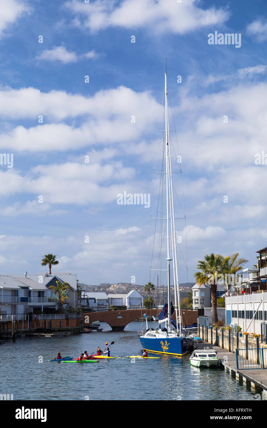 Thesen island knysna hi-res stock photography and images - Alamy