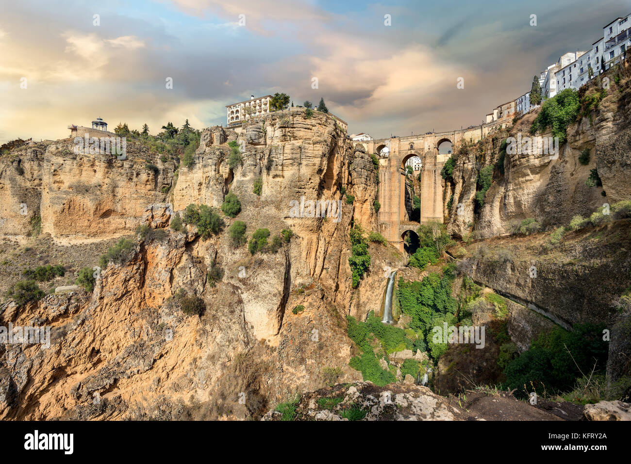 Ronda spain hi-res stock photography and images - Alamy