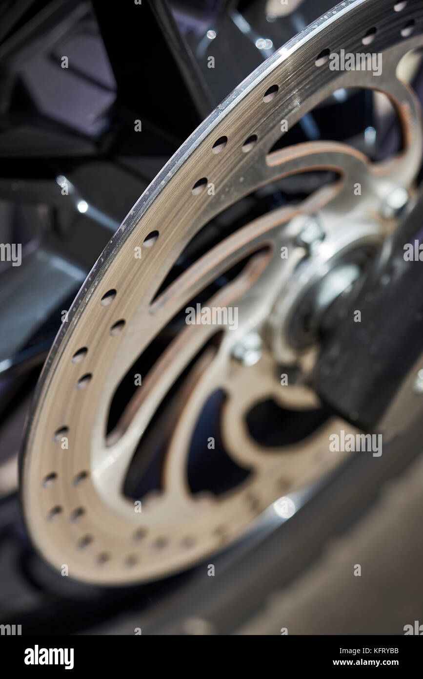 Motorcycle parts hi-res stock photography and images - Alamy