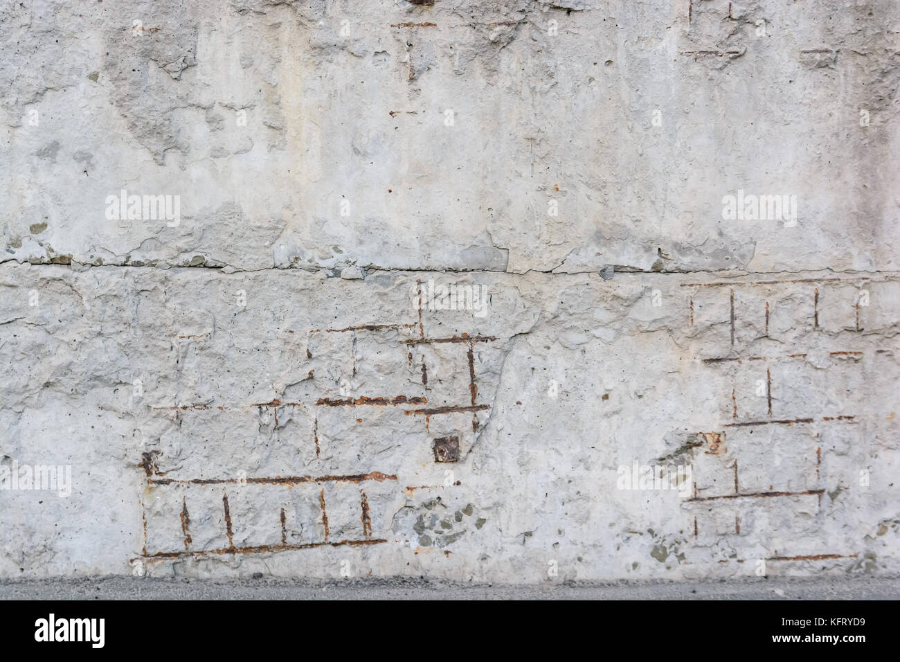 Cement plaster texture Stock Photo - Alamy