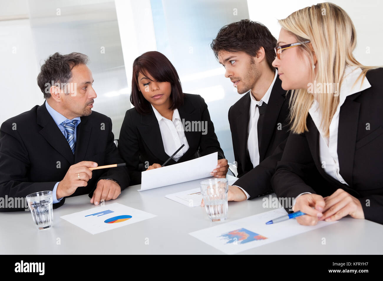 Group older people in hi-res stock photography and images - Alamy