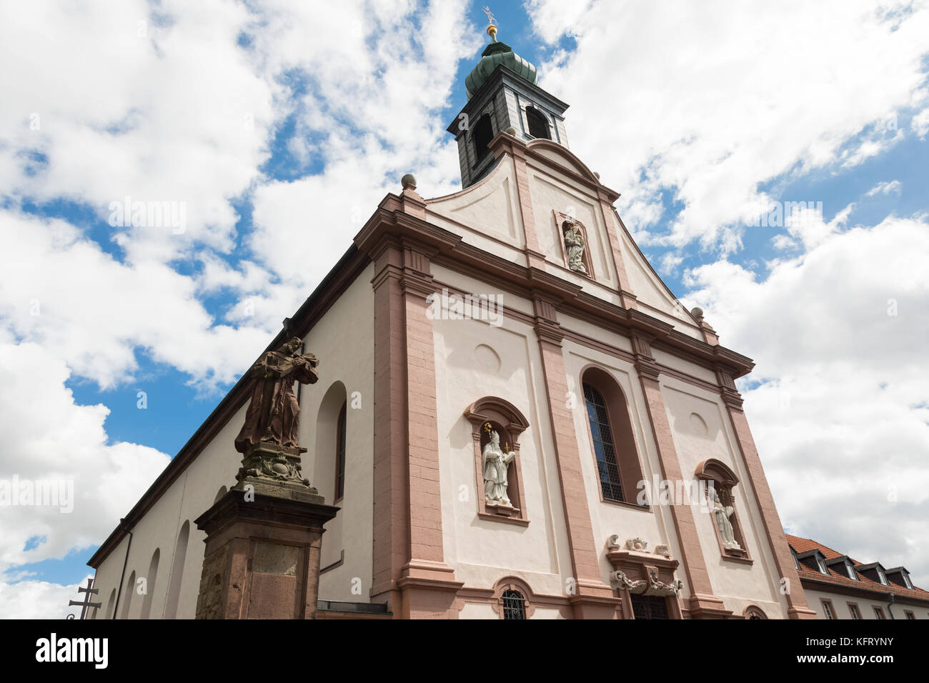 Frauenberg High Resolution Stock Photography and Images - Alamy