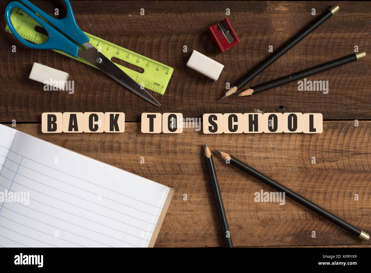 Grade school class pencil hi-res stock photography and images - Alamy