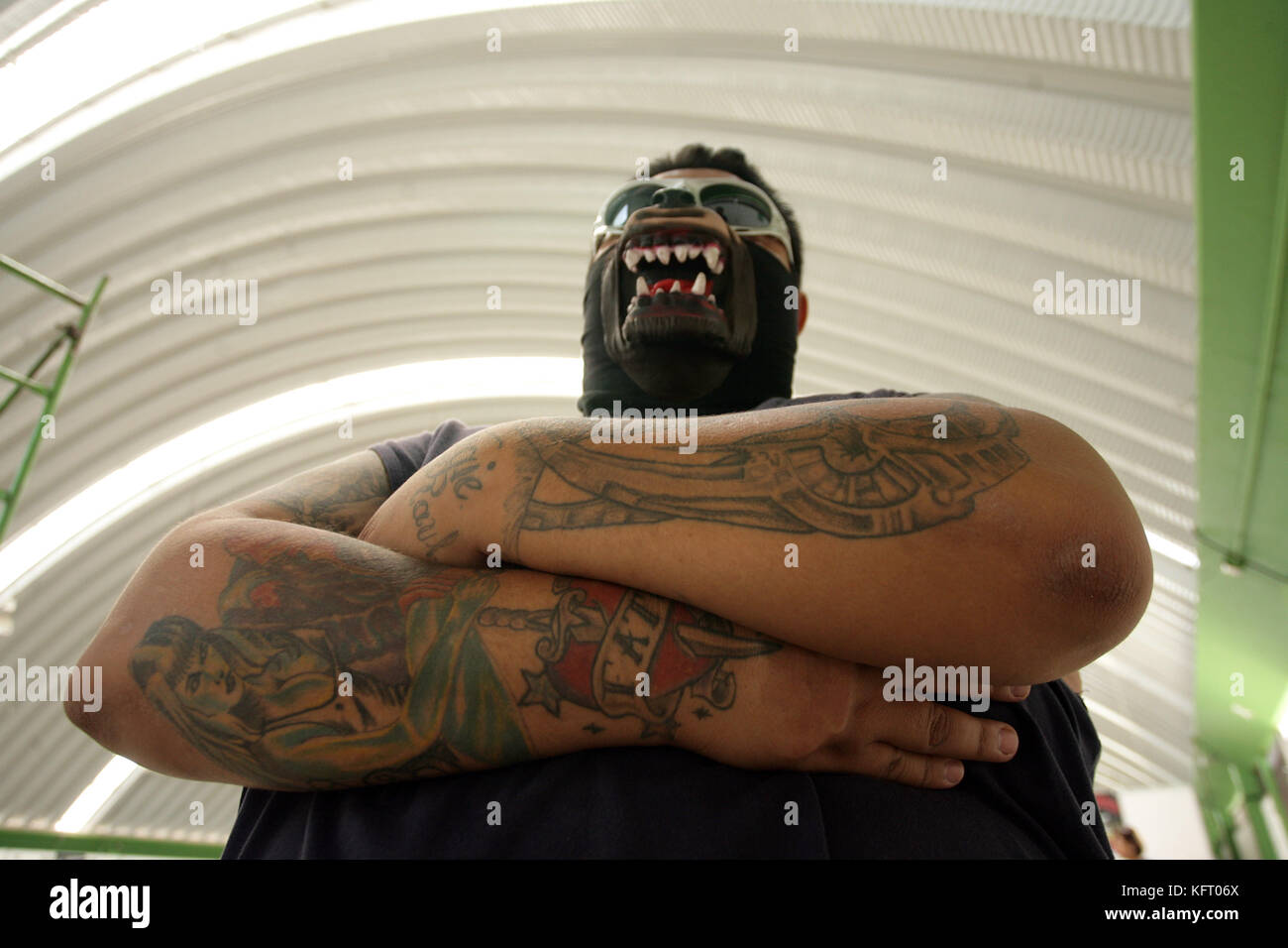 "Neza Tattoos Expo", an event that seeks to show the latest advances in ...