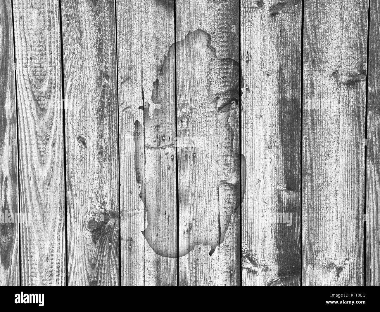 Map of Qatar on weathered wood Stock Photo - Alamy