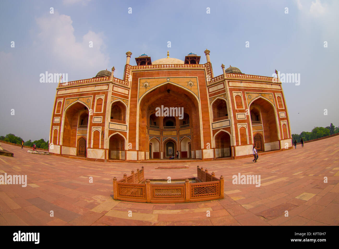 Mughal emperor babur hi-res stock photography and images - Alamy