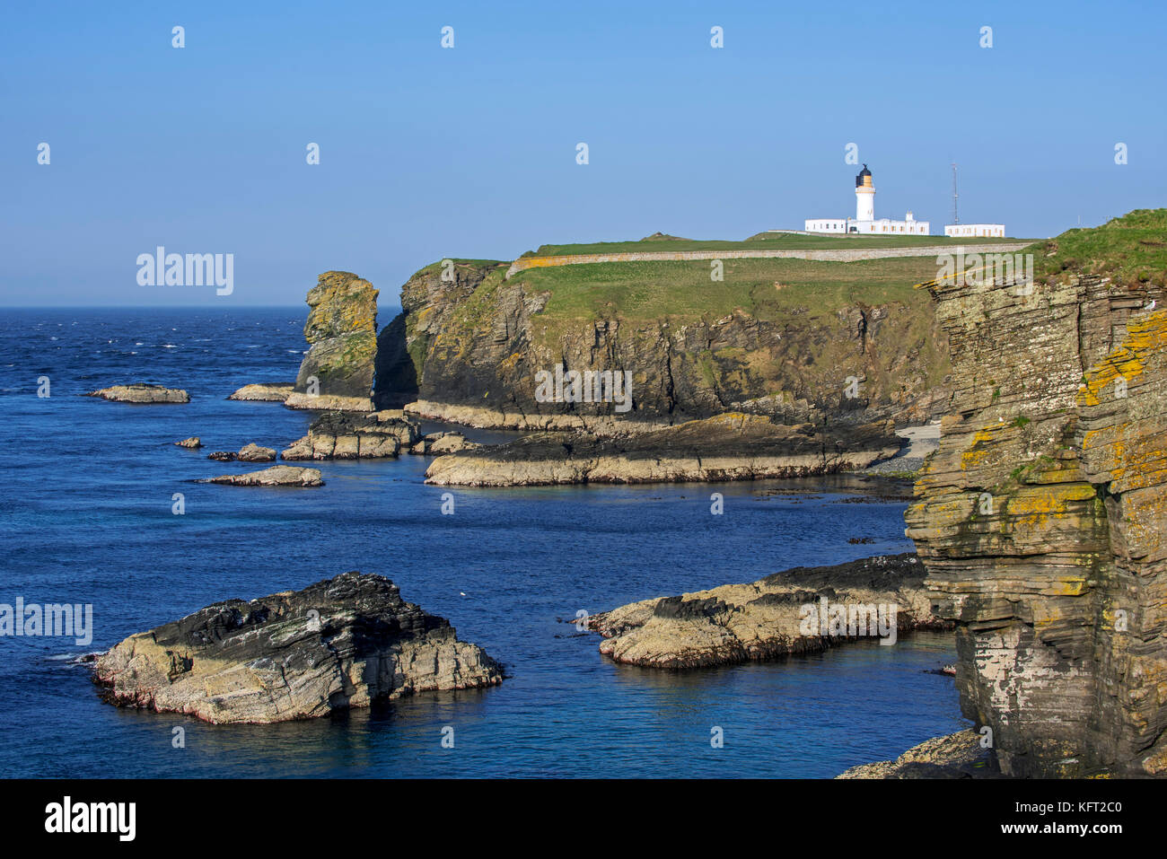 Wick Scotland Caithness High Resolution Stock Photography and Images ...