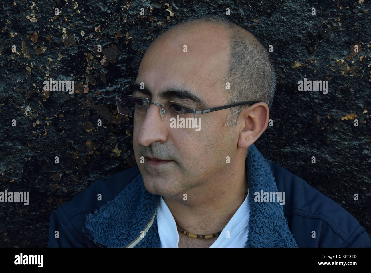 A man from London Stock Photo - Alamy