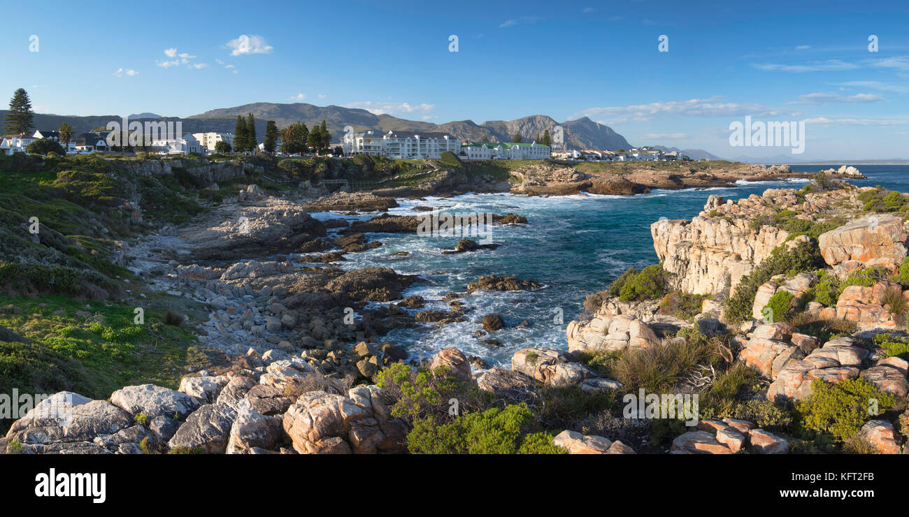 Hermanus, Western Cape, South Africa Stock Photo - Alamy