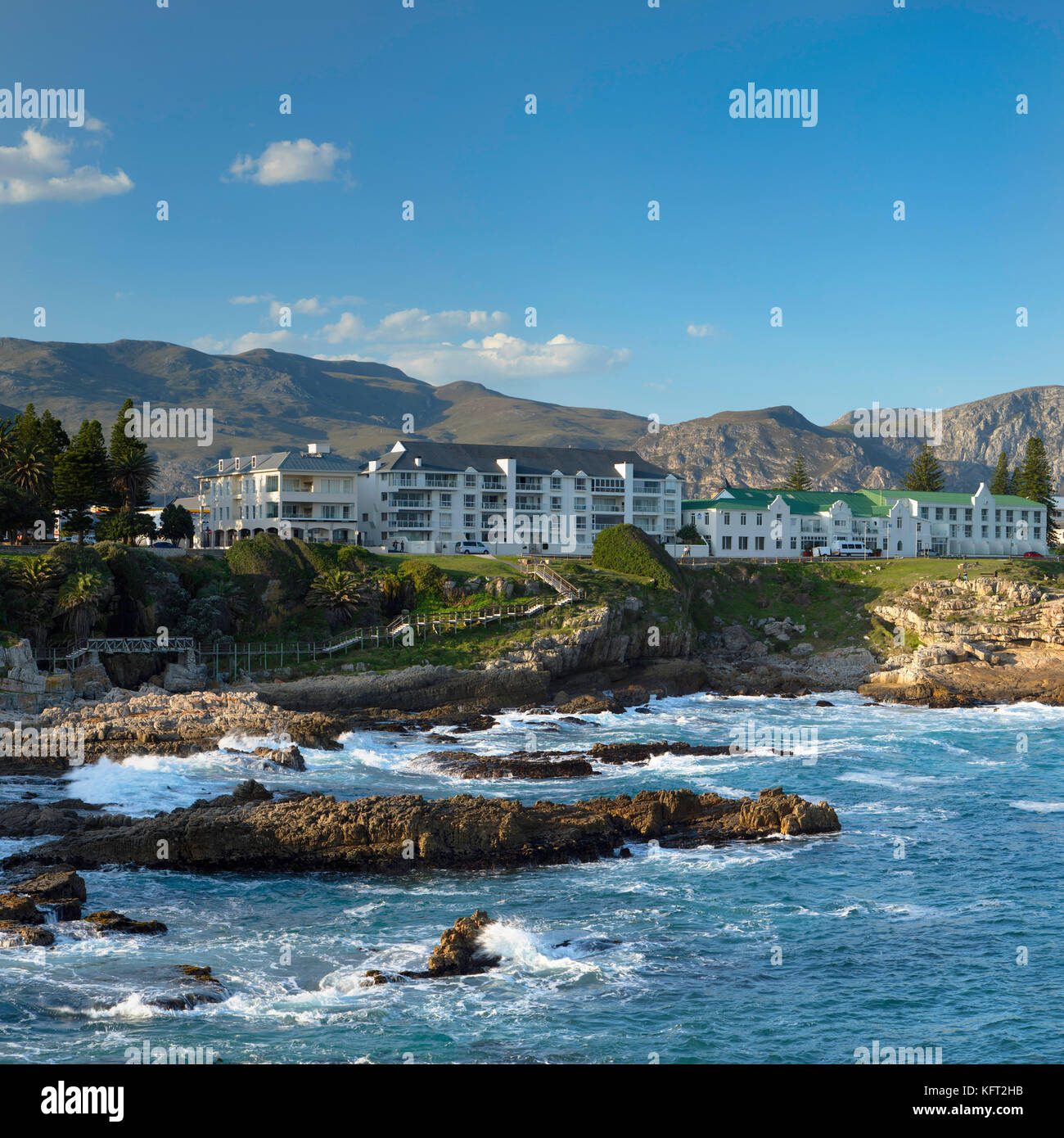 Hermanus, Western Cape, South Africa Stock Photo - Alamy