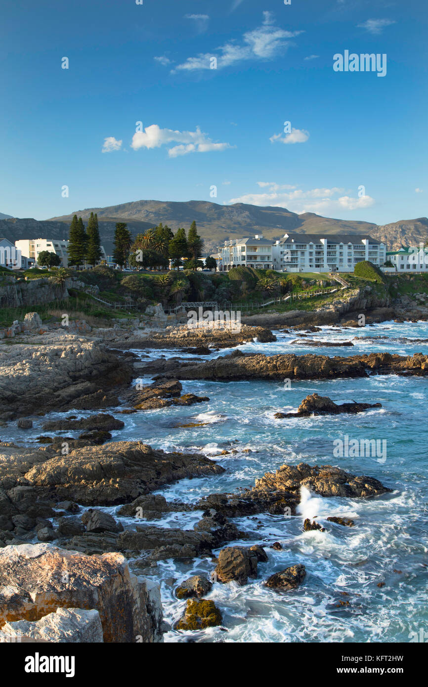 Hermanus, Western Cape, South Africa Stock Photo - Alamy