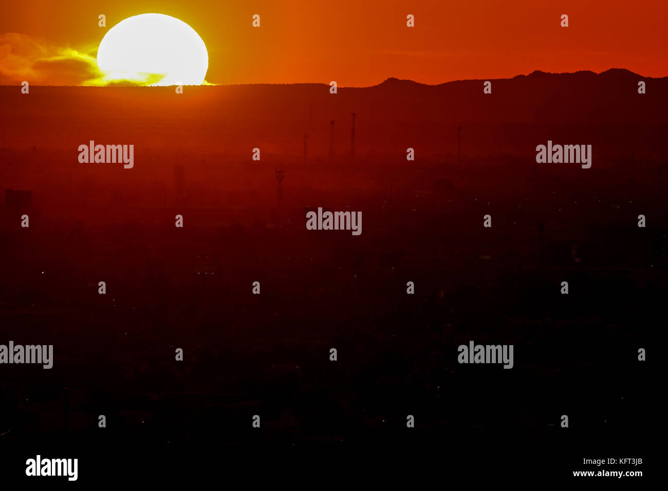 Silueta mexico hi-res stock photography and images - Alamy