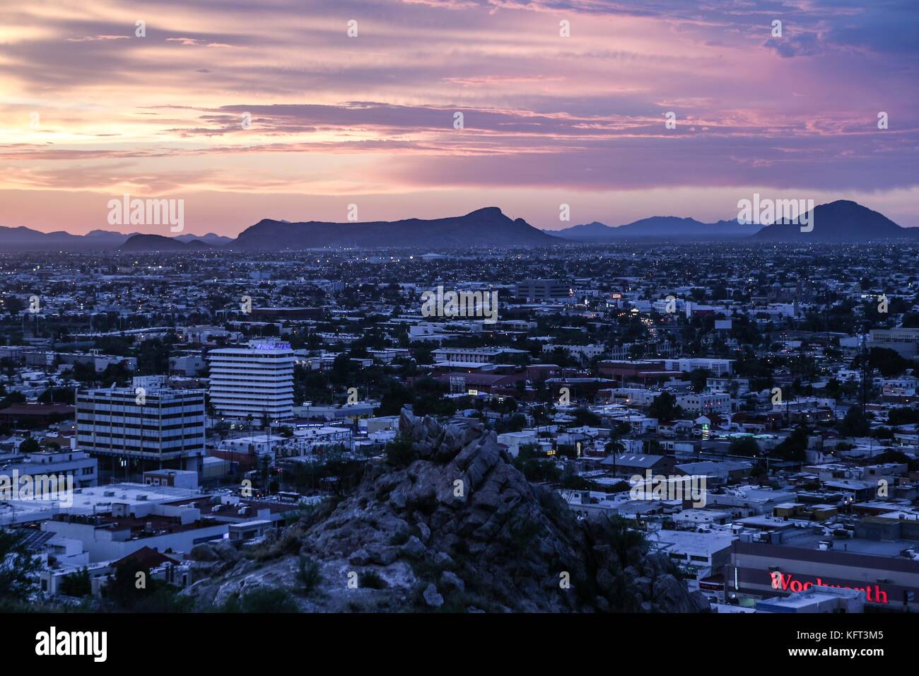 Bulevar hermosillo hermosillo hi-res stock photography and images - Alamy