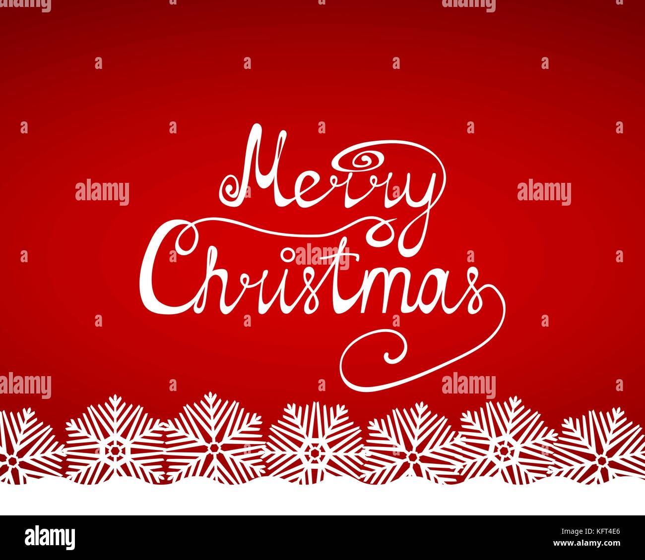 Christmas pattern border Stock Vector Images - Alamy