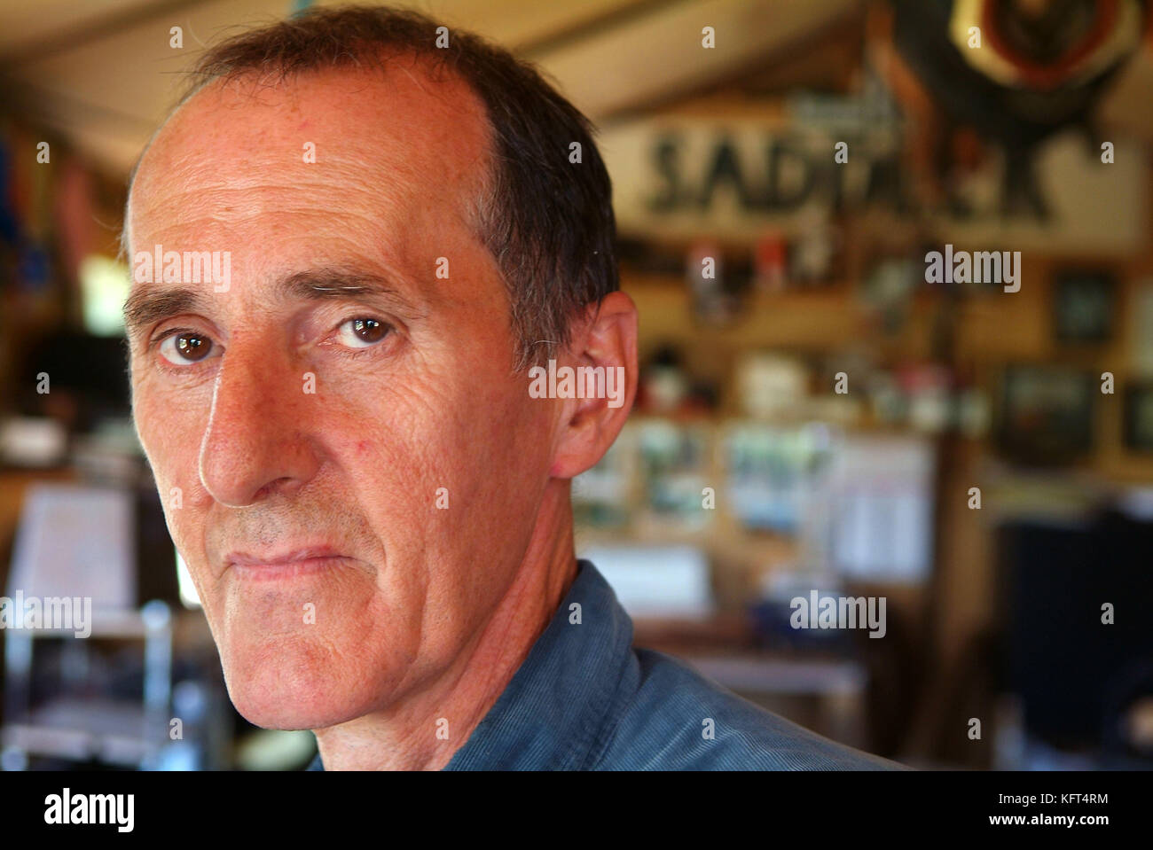 Terry davis hi-res stock photography and images - Alamy