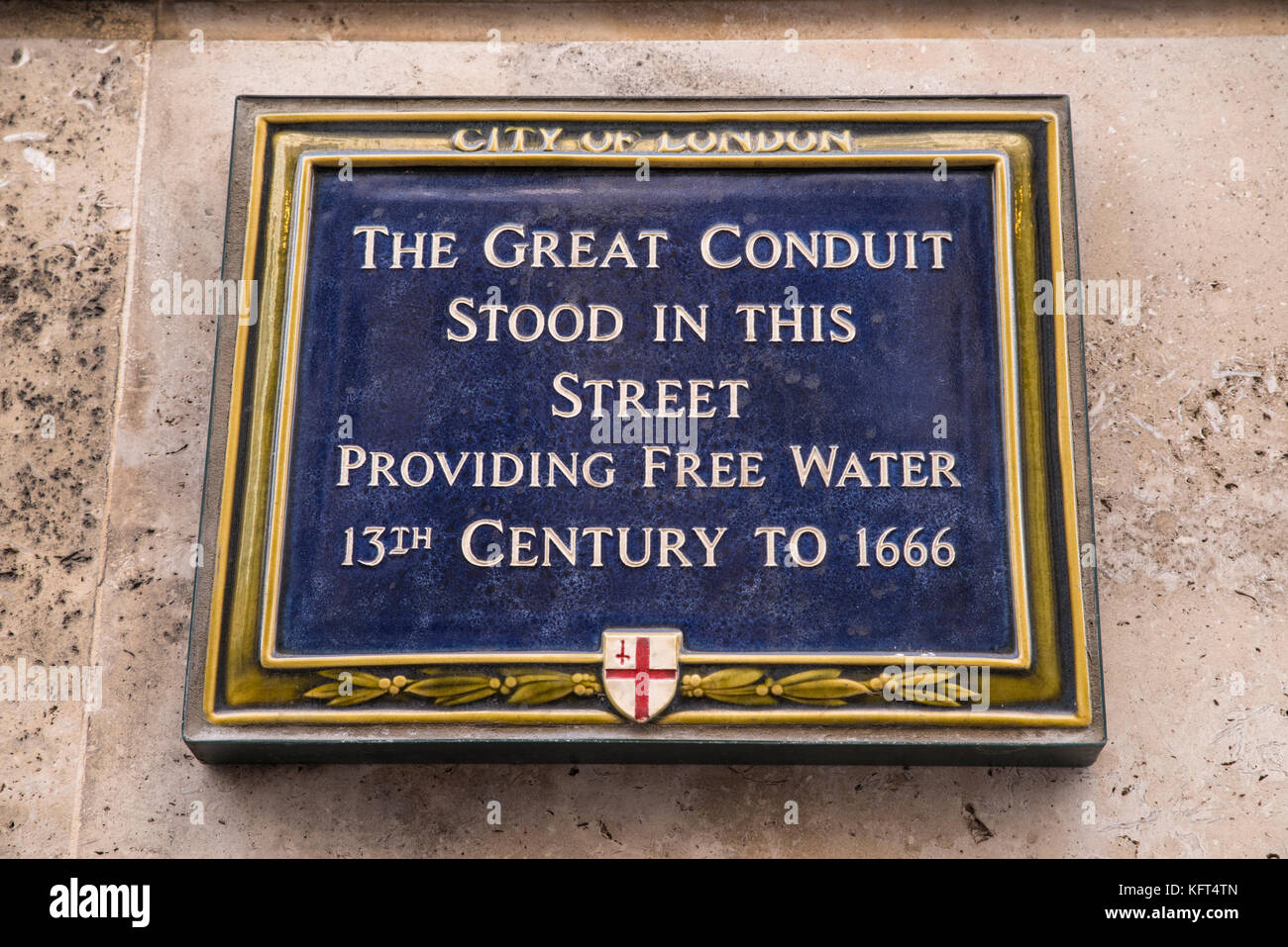 The Great Conduit High Resolution Stock Photography and Images - Alamy