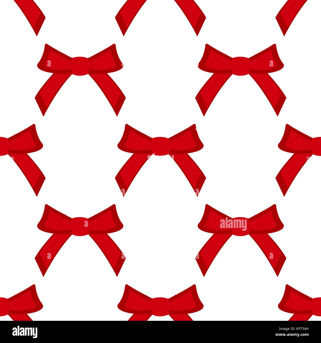 Bows pattern hi-res stock photography and images - Alamy
