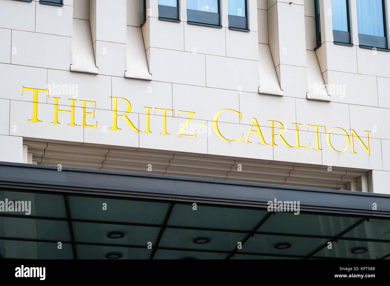 Ritz carlton berlin hi-res stock photography and images - Alamy