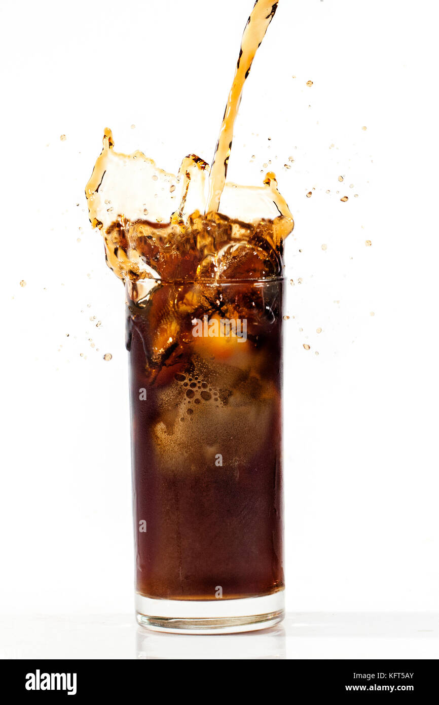 Coca cola bottle straw hi-res stock photography and images - Alamy