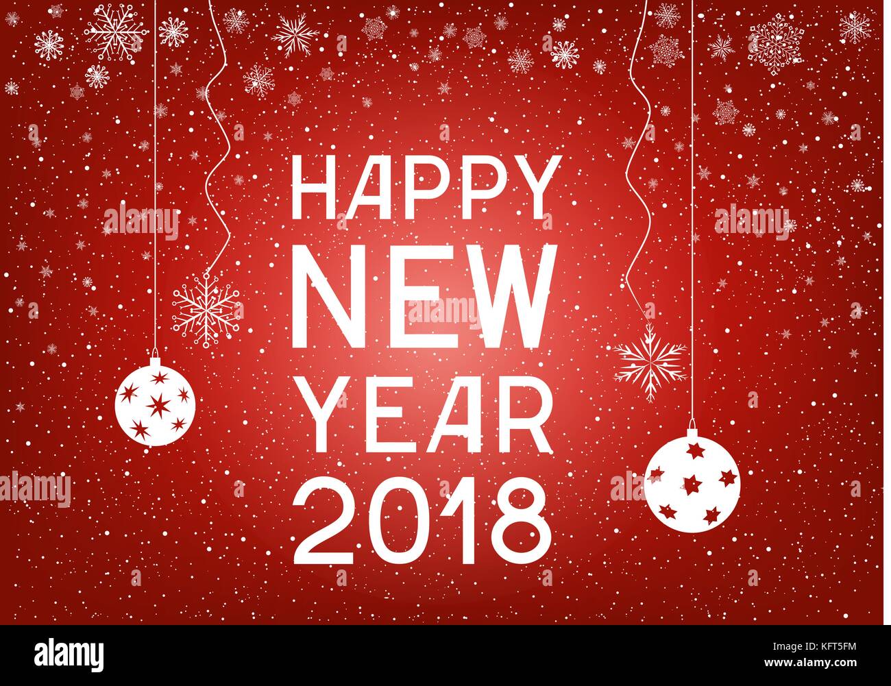 Red snow flake Stock Vector Images - Alamy