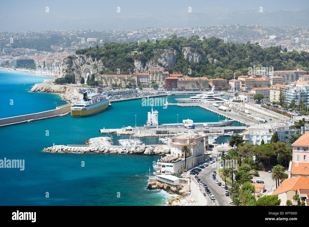Nice city view hi-res stock photography and images - Alamy