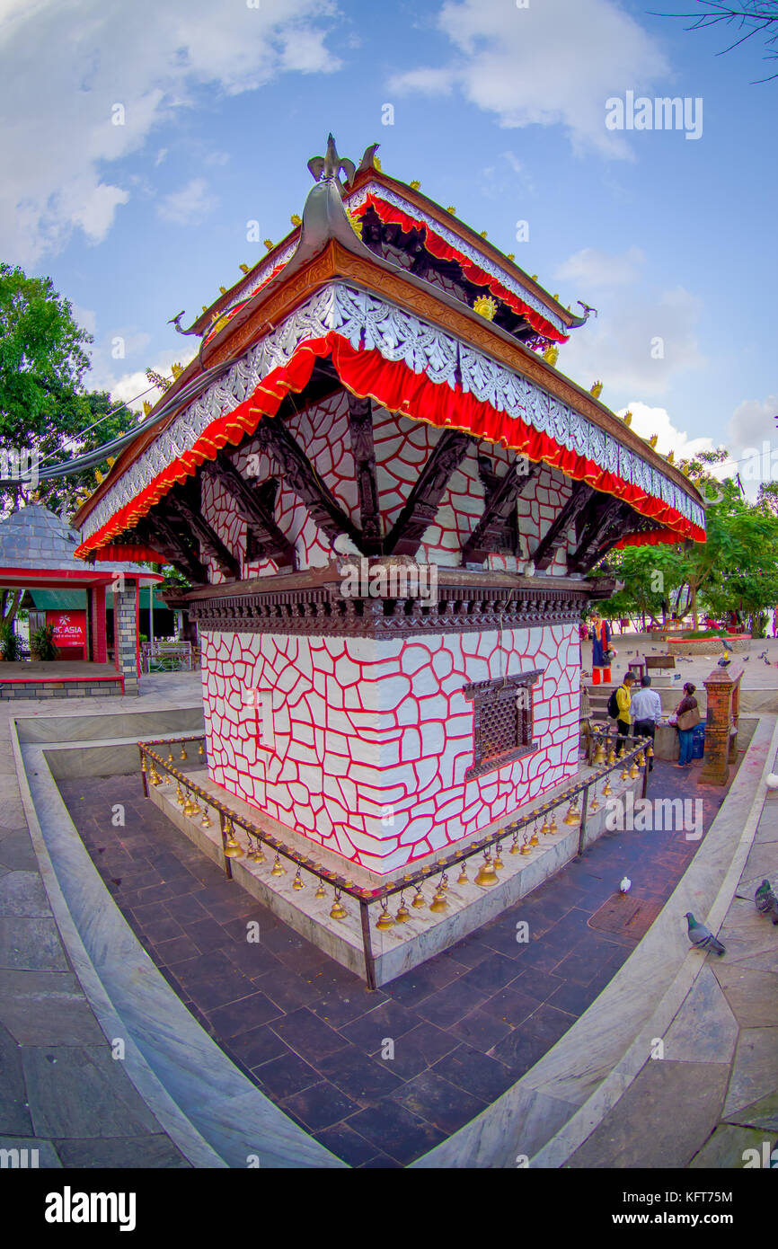 Tal barahi temple hi-res stock photography and images - Alamy