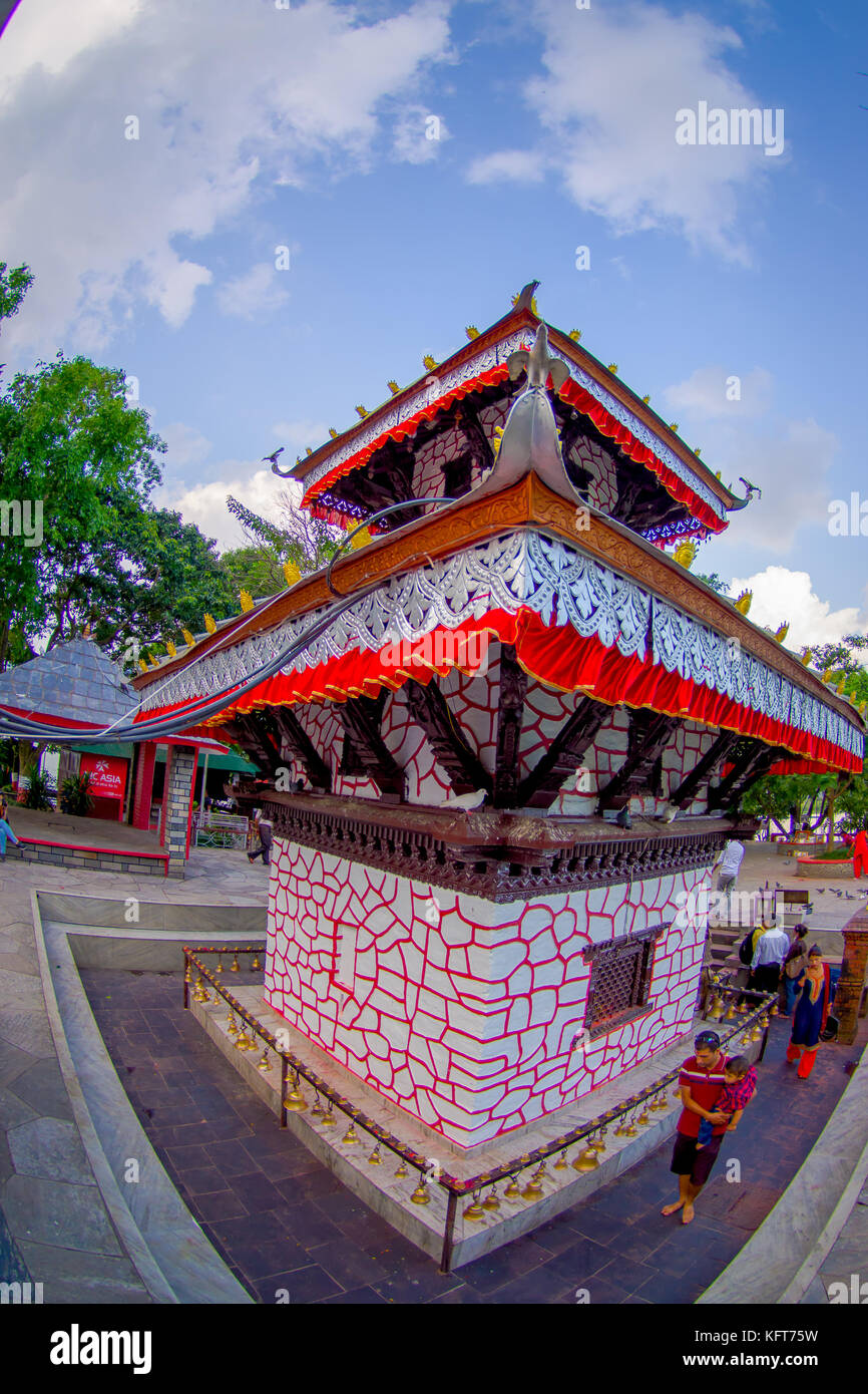 Tal barahi temple hi-res stock photography and images - Alamy