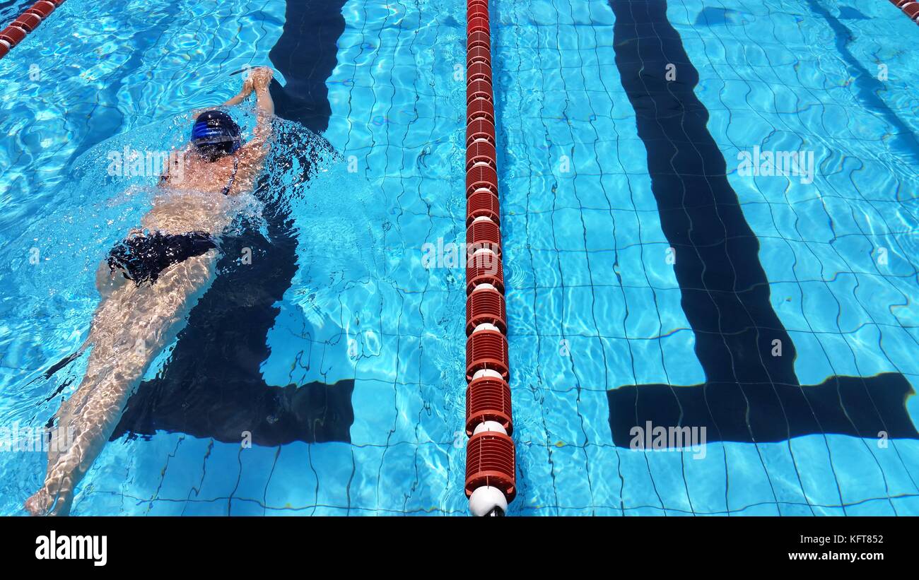 Lane pool hi-res stock photography and images - Alamy