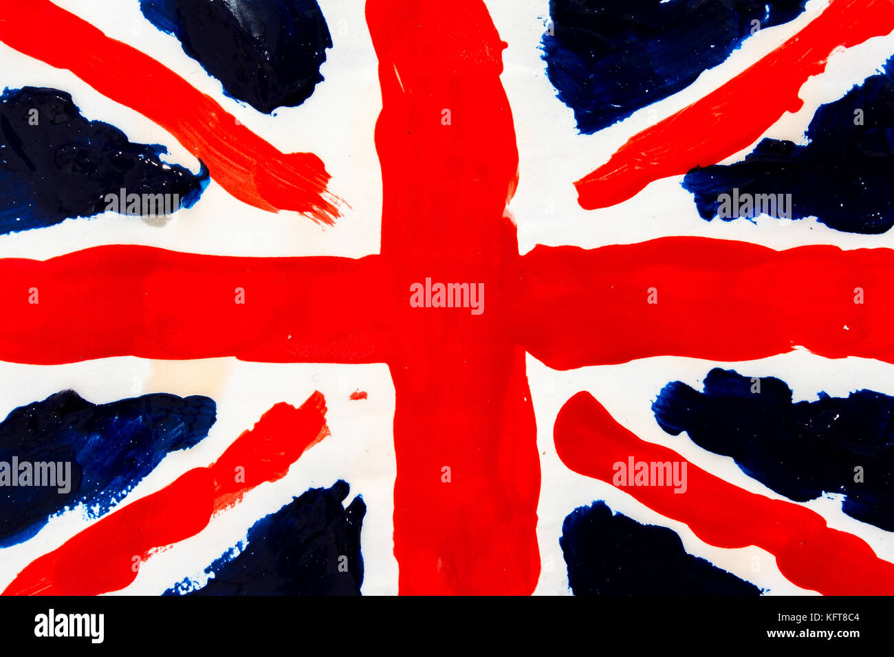 Abstract painting texture. Bright artistic background. Colors of the ...