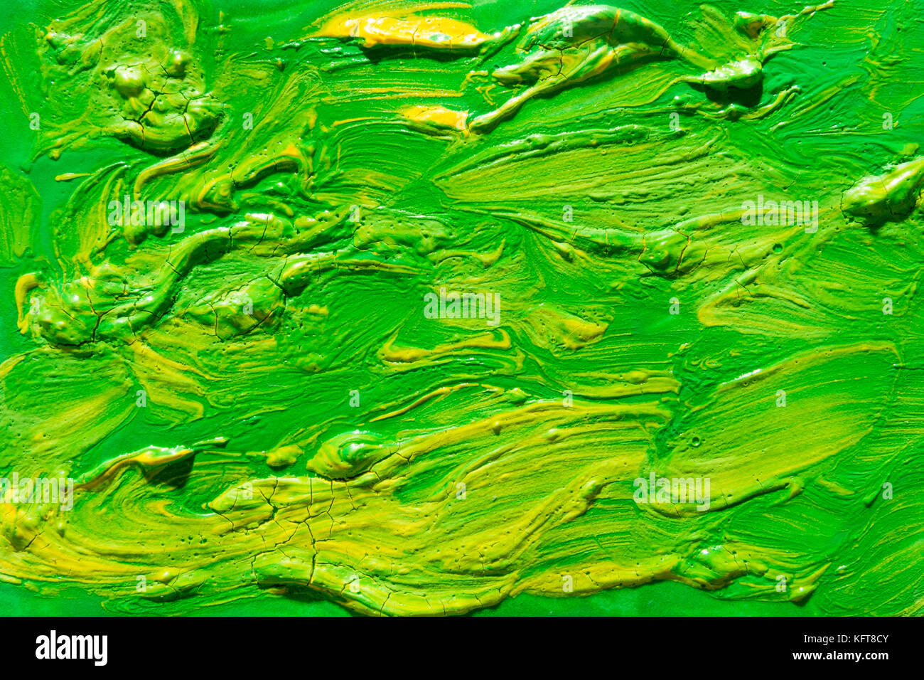 Abstract painting color texture. Artistic background for a painter or ...