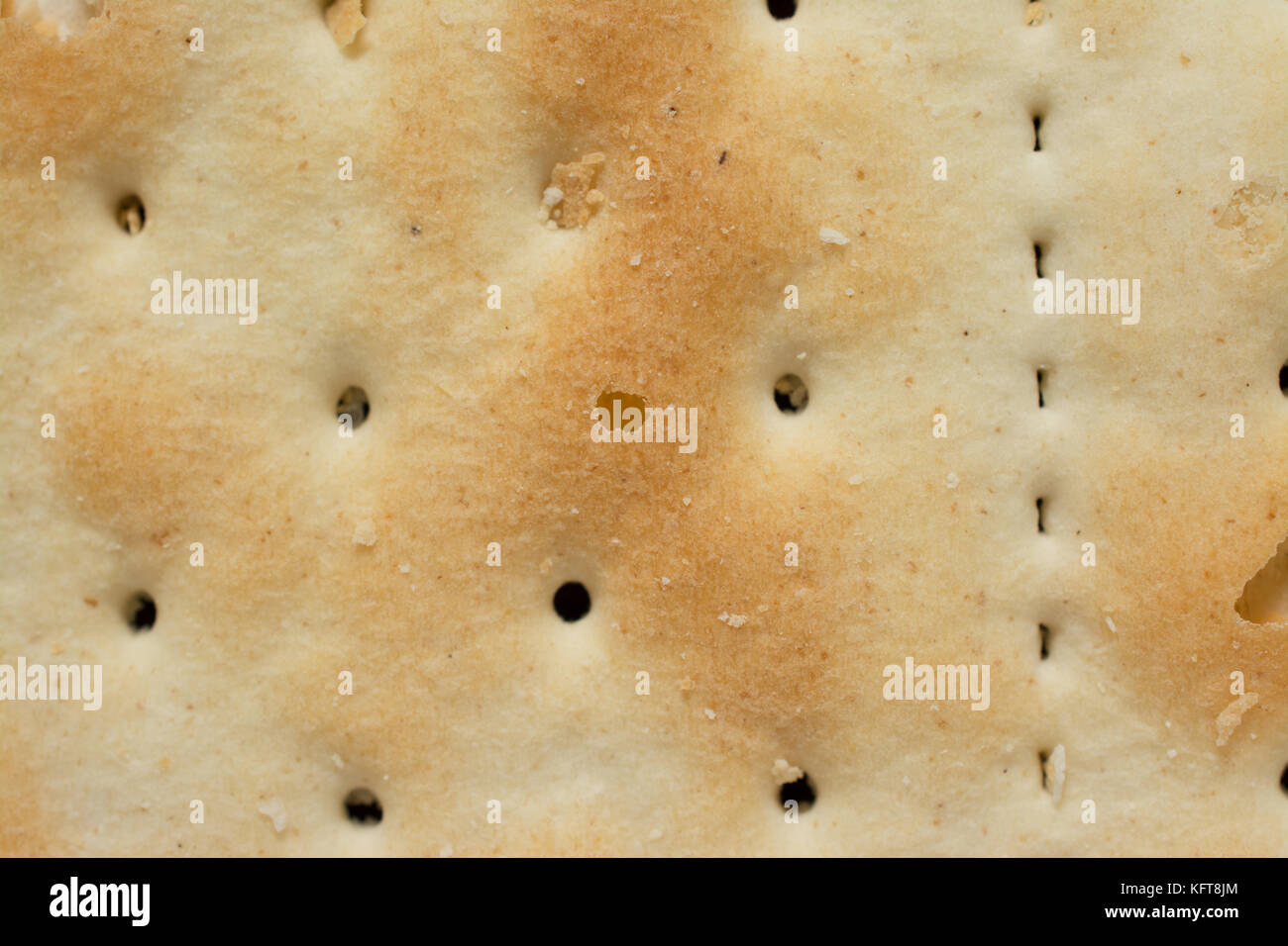Texture of a cracker as background Stock Photo - Alamy