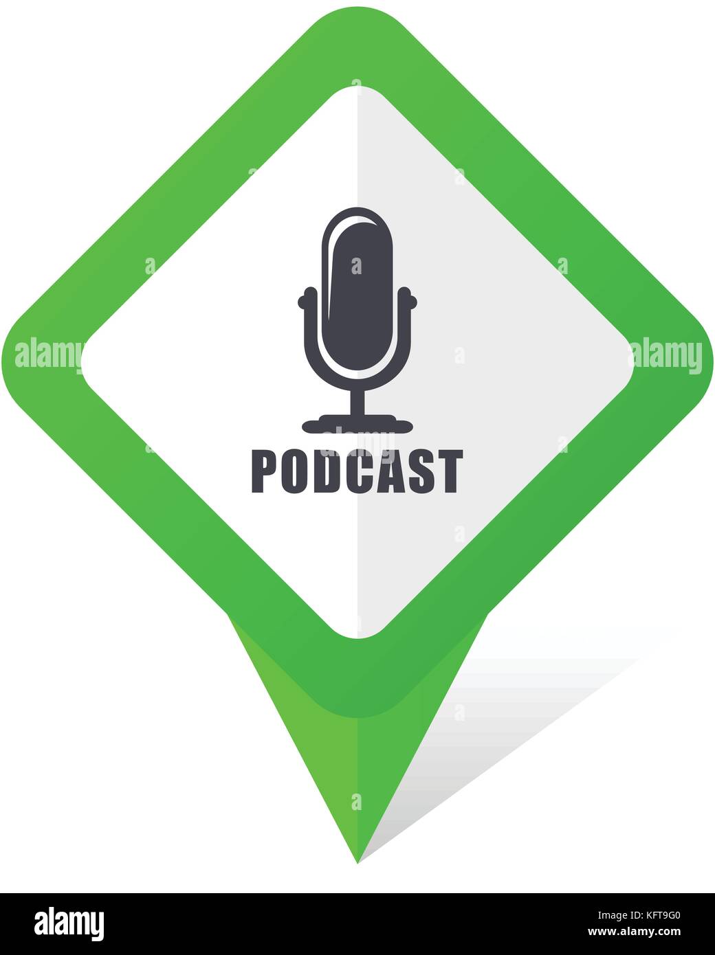 Live on location Stock Vector Images - Alamy