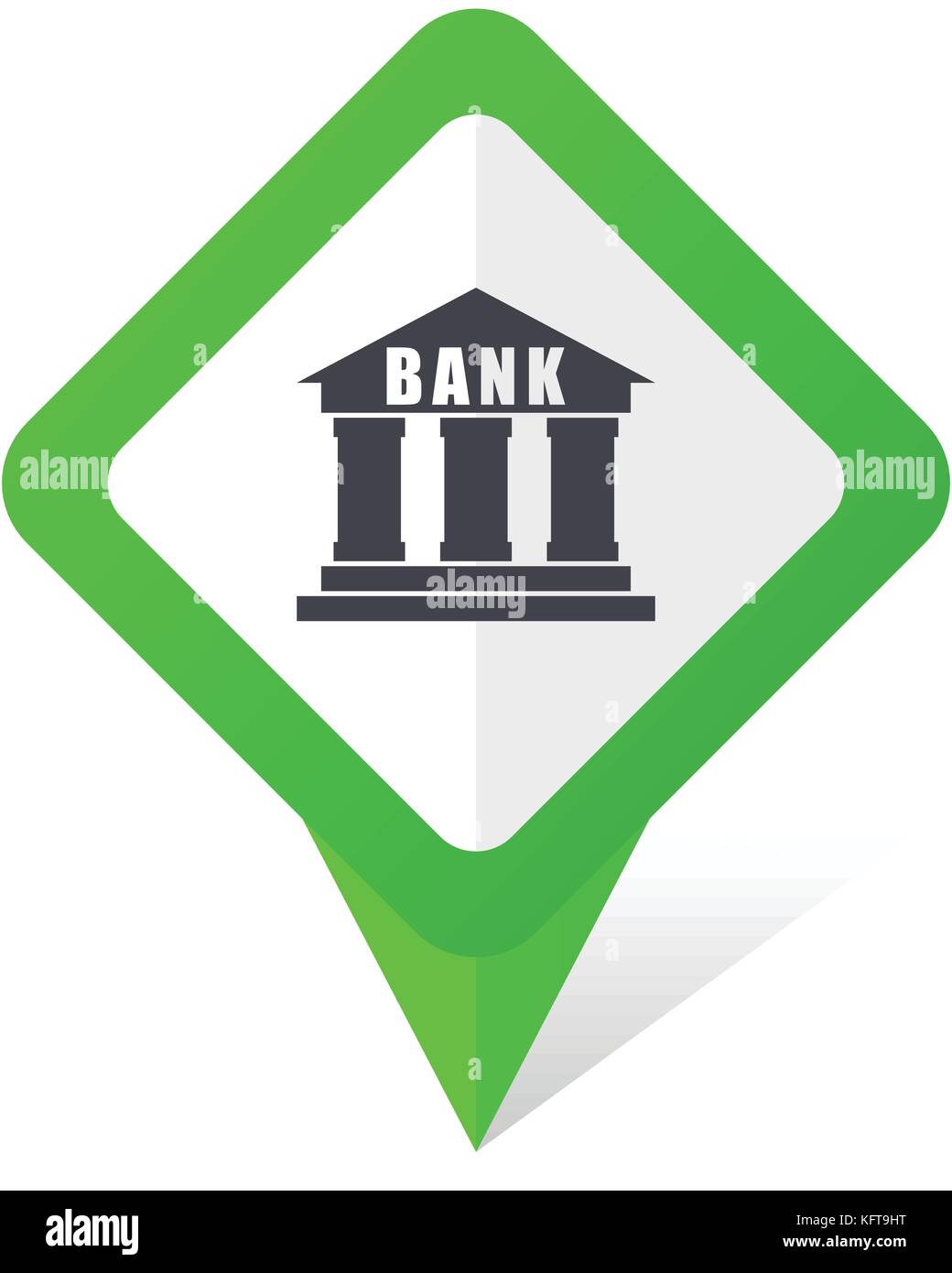Winter banking Stock Vector Images - Alamy