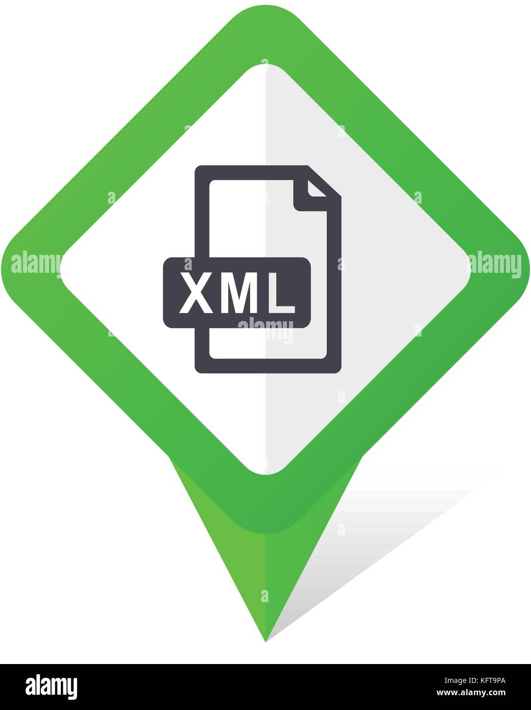Xml vector vectors hi-res stock photography and images - Alamy