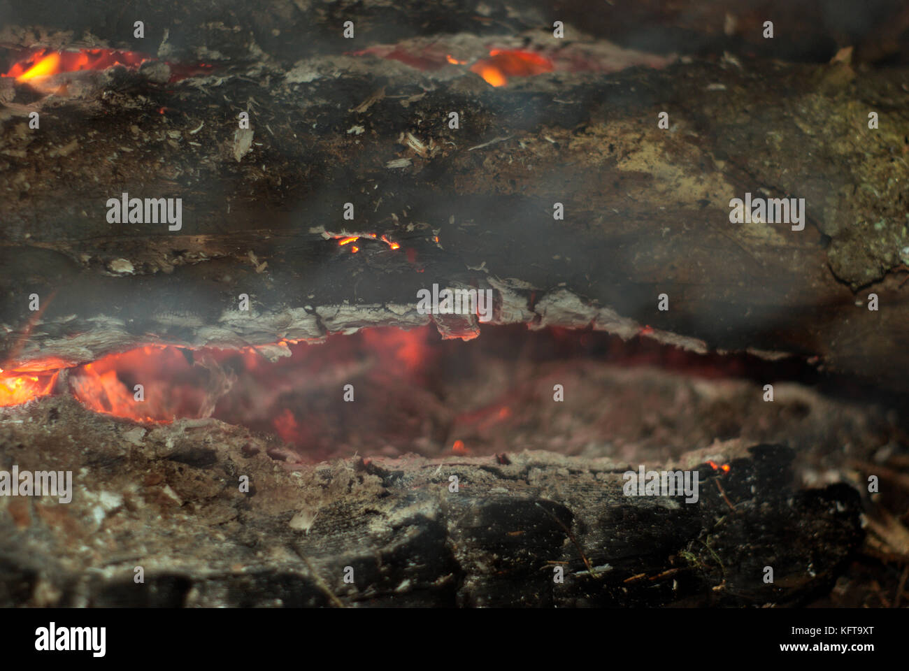 Smoldering embers hi-res stock photography and images - Alamy