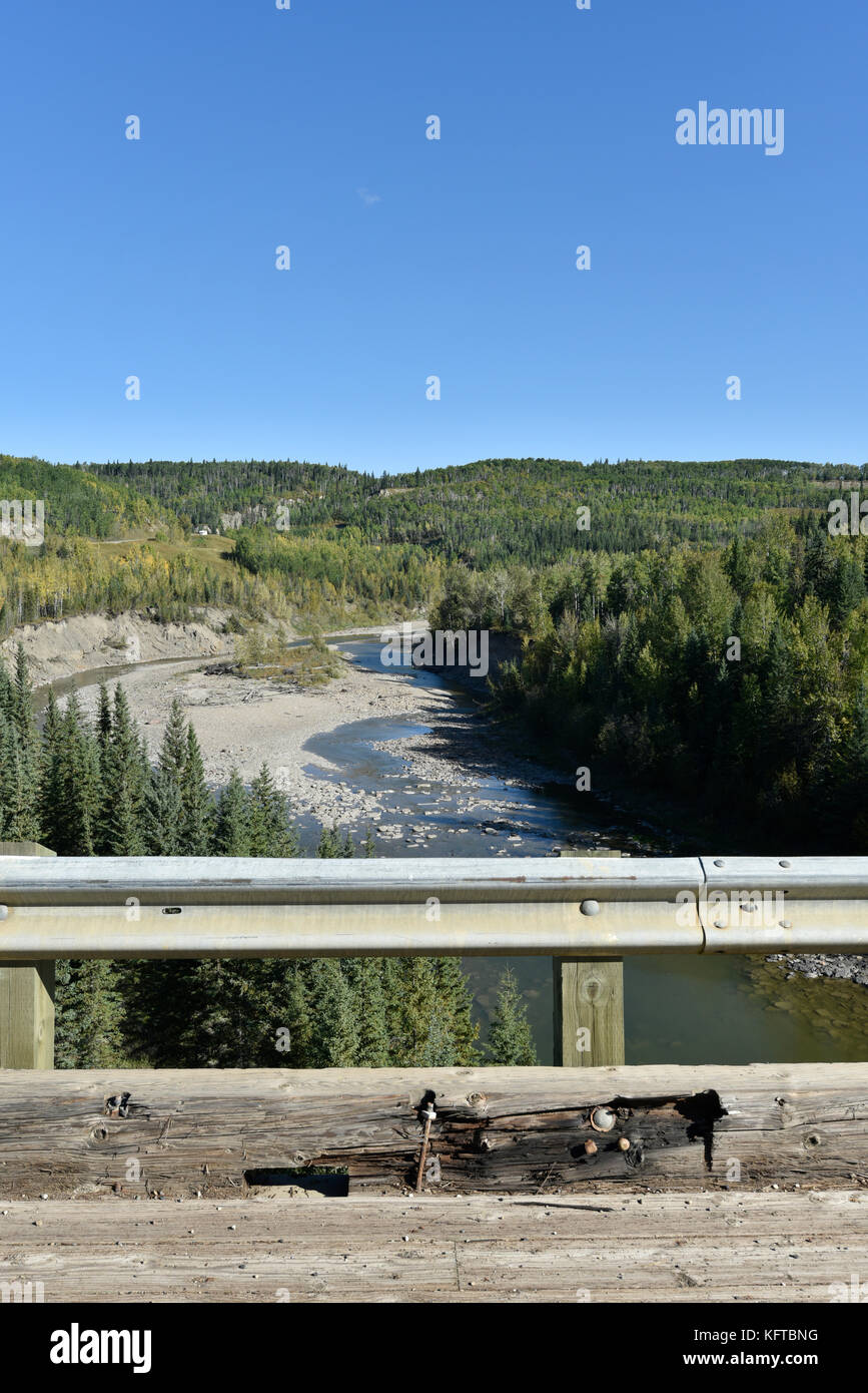 Dawson bridge High Resolution Stock Photography and Images - Alamy