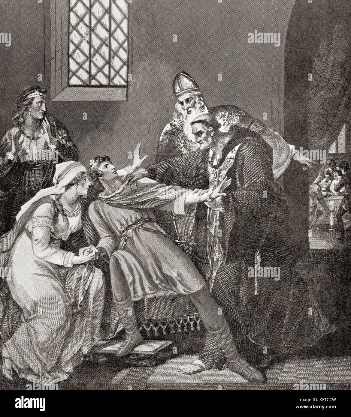 Dunstan hi-res stock photography and images - Alamy