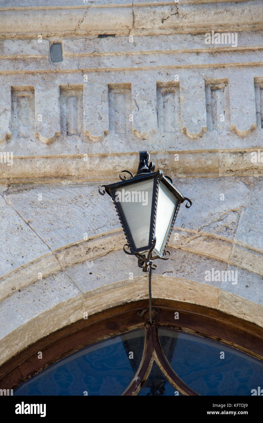 Ottoman style ceiling lamps for interior decoration Stock Photo - Alamy