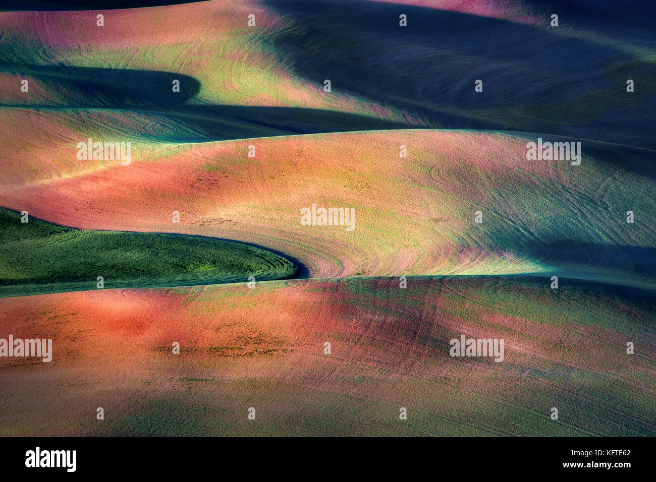 Washington countryside hi-res stock photography and images - Alamy