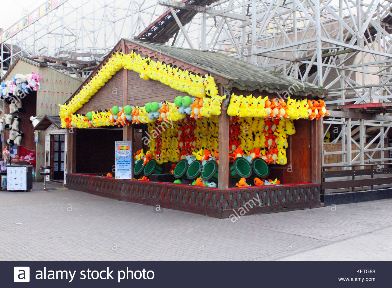 Fun Fair Stalls Stock Photos & Fun Fair Stalls Stock Images - Alamy