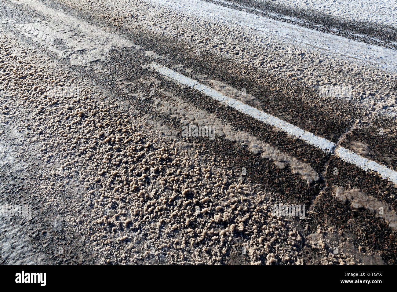 Melted road sign hi-res stock photography and images - Alamy