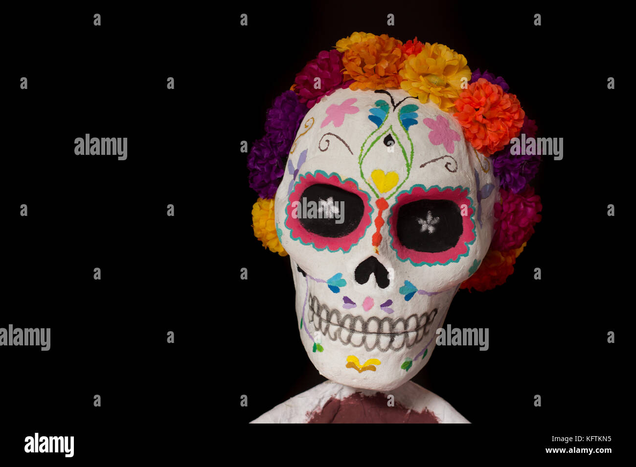 Mexican catrina hi-res stock photography and images - Alamy
