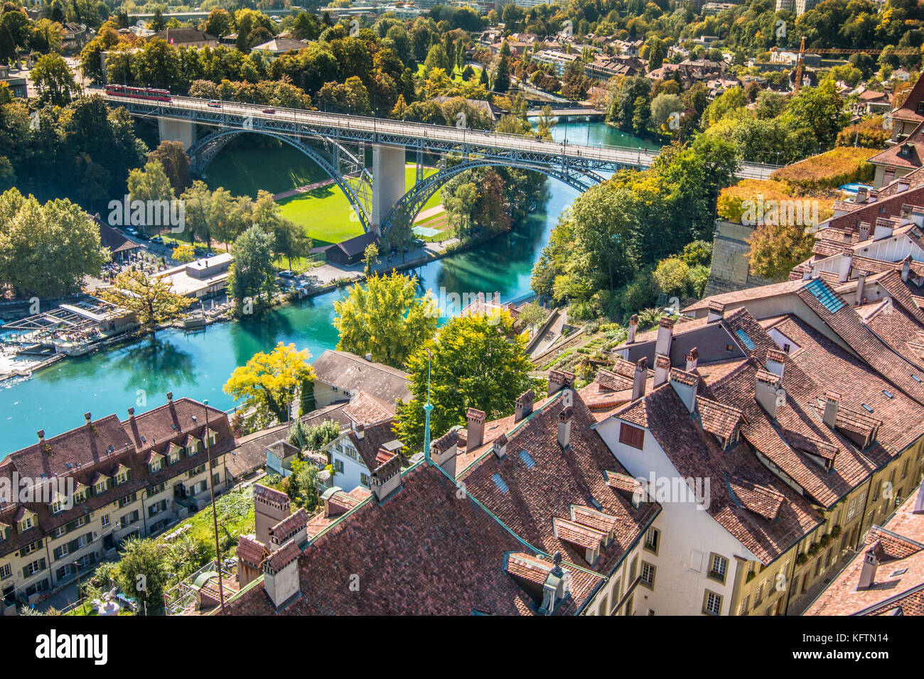 Bern Switzerland Stock Photo - Alamy