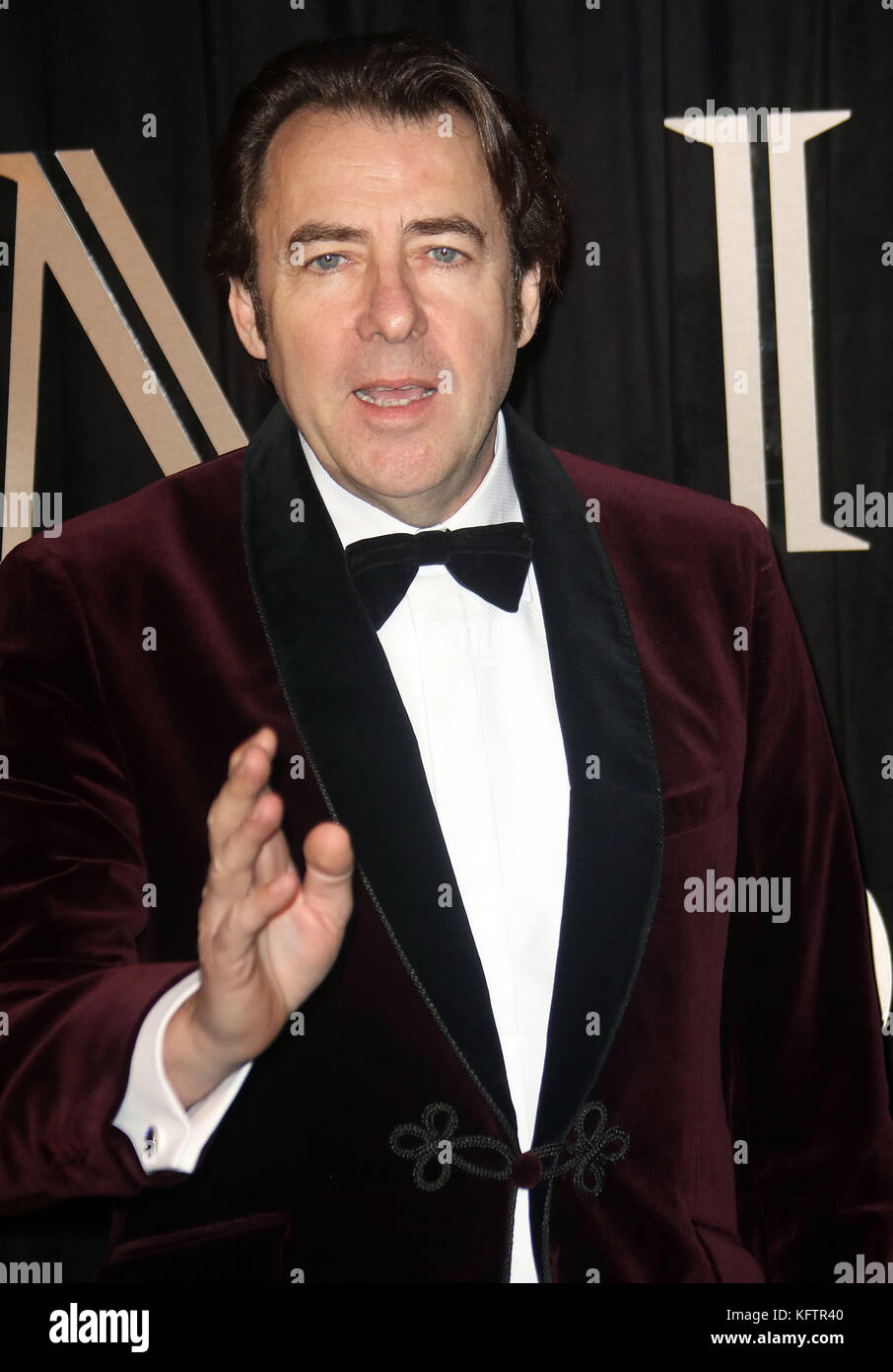 Jonathan Ross Red Carpet High Resolution Stock Photography and Images ...