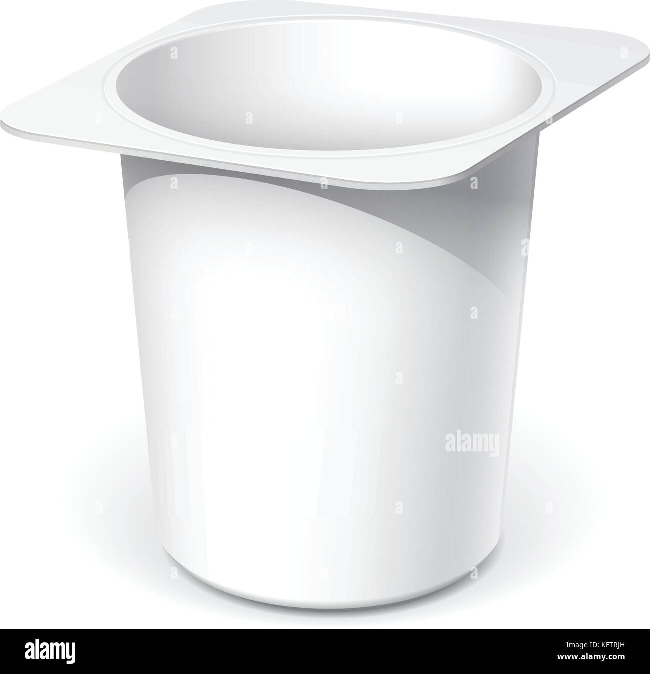 Plastic wrap fruit Stock Vector Images - Alamy