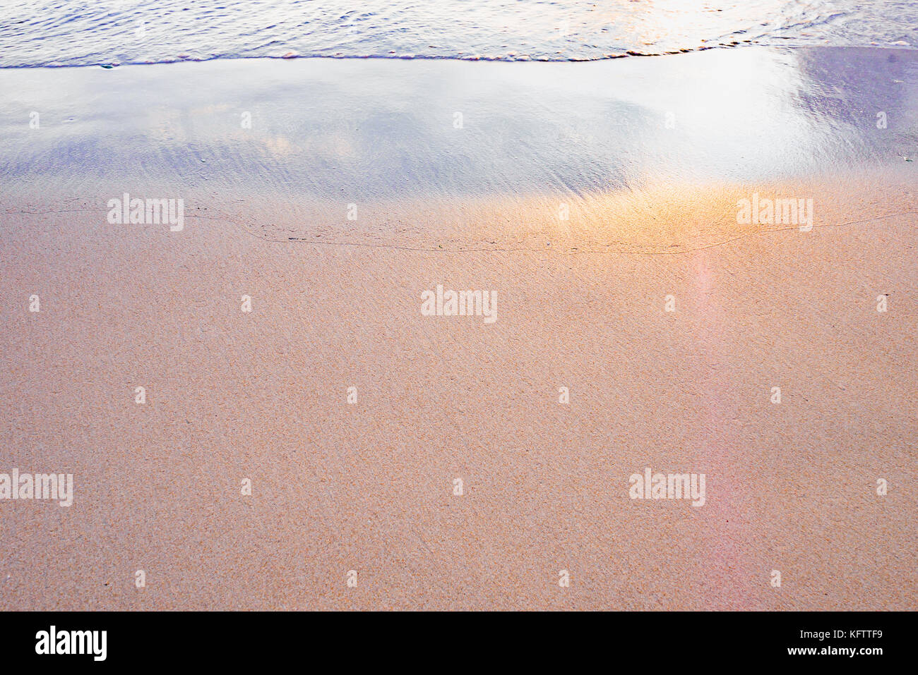 sand ground floor at the sea beach Stock Photo - Alamy