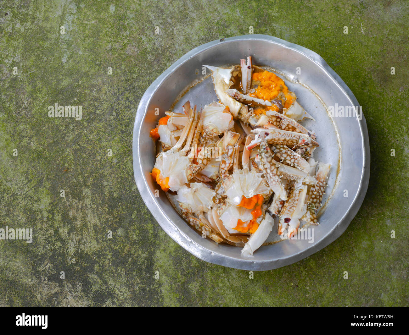 Gourmet hot asian crab hi-res stock photography and images - Alamy