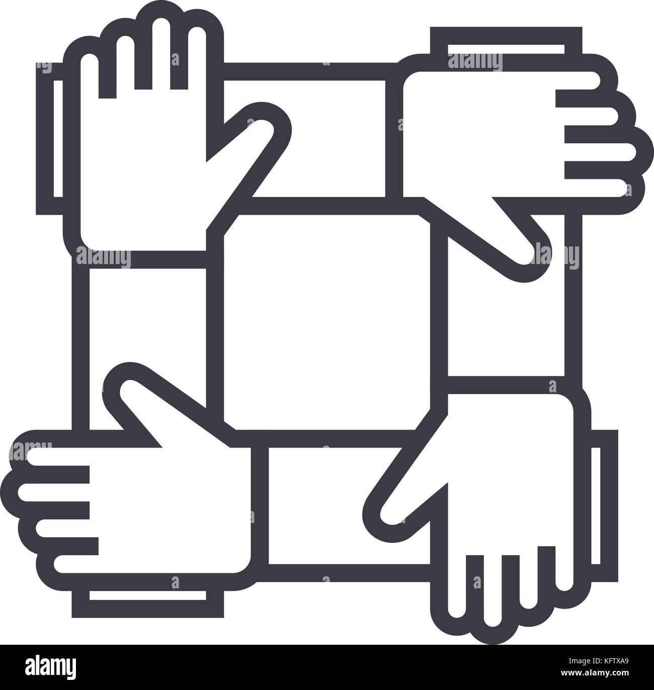 Collaboration Icon Stock Photos & Collaboration Icon Stock Images - Alamy