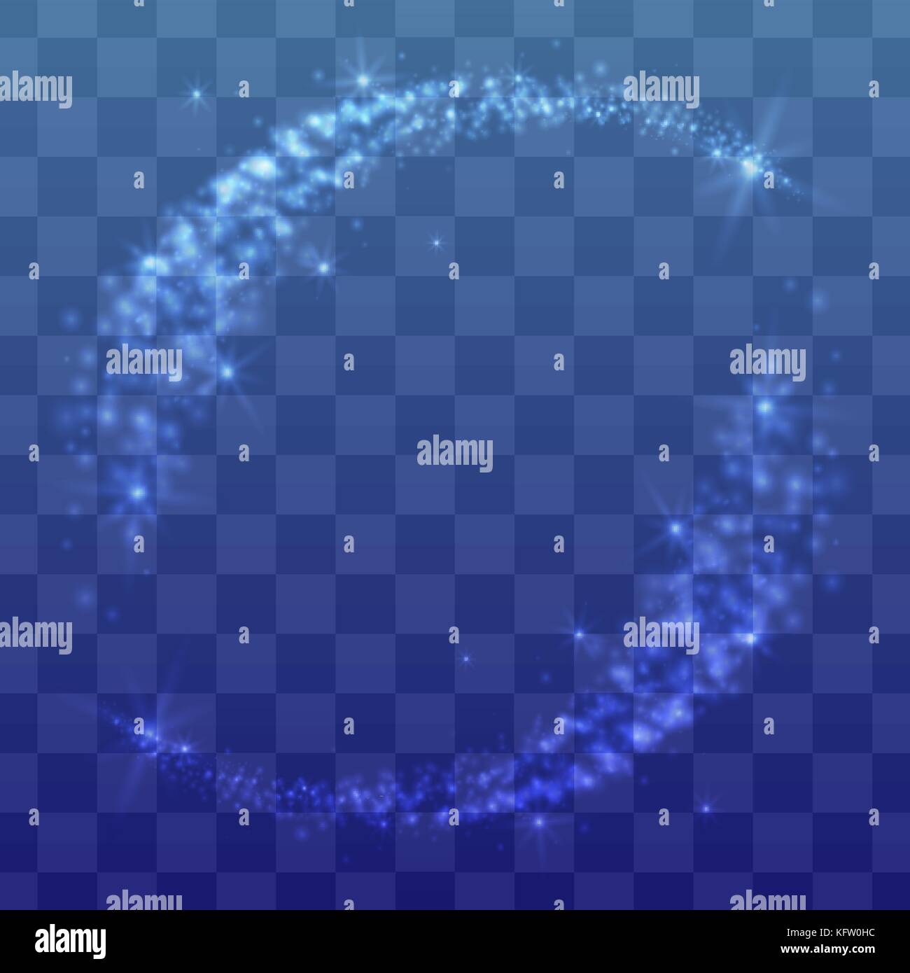 Confetti falling sky Stock Vector Images - Alamy